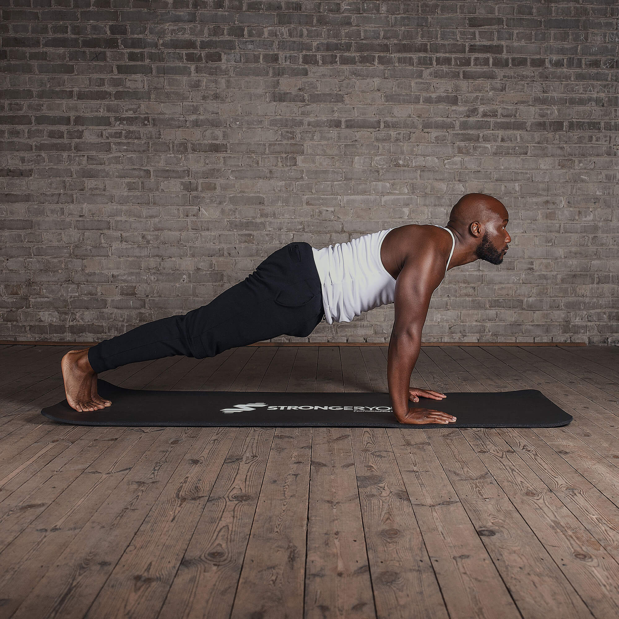 Chest Training Program - StrongerYou